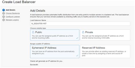 Oracle Apps Dba Pieces Oci Load Balancer Redirection Using Routing Policies
