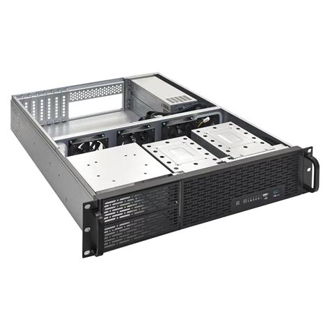 Buy Wholesale China Manufacture Atx 2u Rackmount Case And Rackmount Case