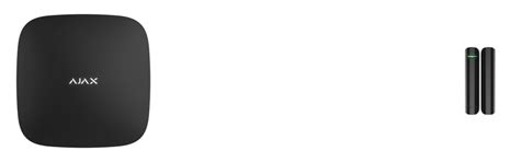 Jeweller And Wings Radio Protocols In The Ajax Security System