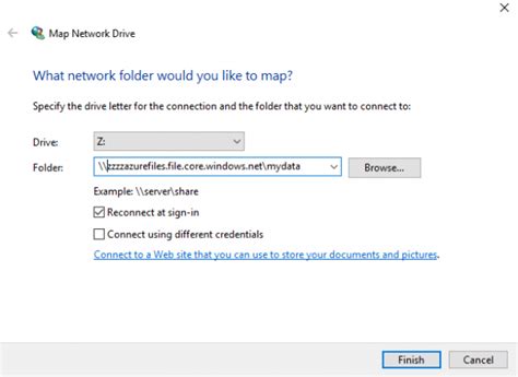ad authentication over smb for azure