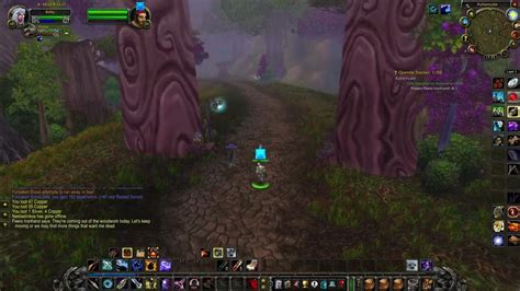 Supplies To Auberdine Wow Classic Quest Youtube