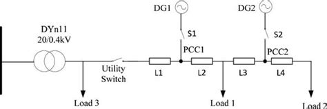 A Generalized Voltage Control Algorithm For Smooth Transition Operation