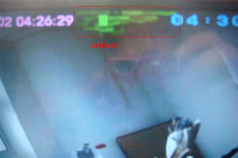 Artifact Of H264 D1 Decoding On Dm365 Processors Forum Processors Ti E2e Support Forums