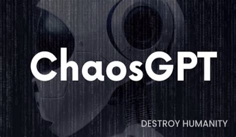 How To Use Chaosgpt Open Ai Master