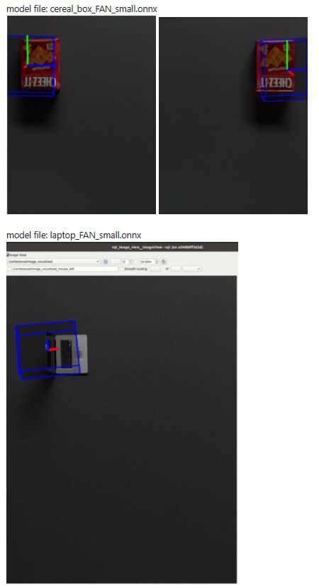 Centerpose Inference Shift In Isaac Ros Isaac Ros Nvidia Developer