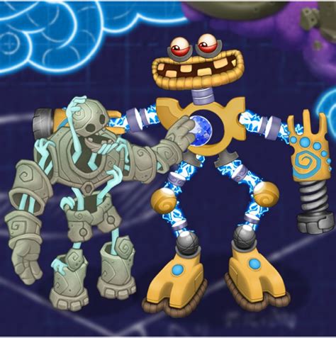 Monculus And Wubboxs First Meeting My Singing Monsters Lore Msmpokegamer