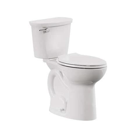 American Standard Cadet Pro 12 In 2 Piece 128 Gpf Single Flush Extra