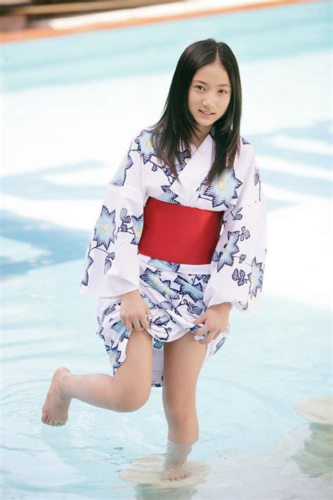 Irie Saaya Beauty Pageant Contest