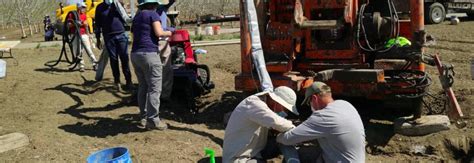 Extreme Weather Accelerates Nitrate Pollution In Groundwater