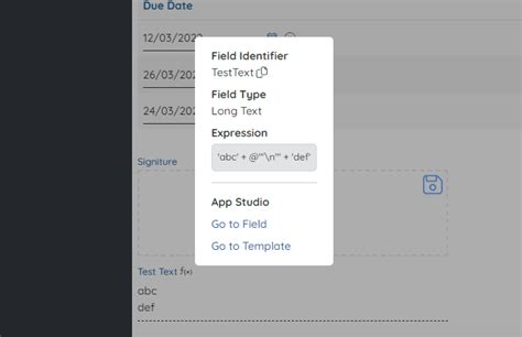 How To Add A Line Break To An Expression Softools