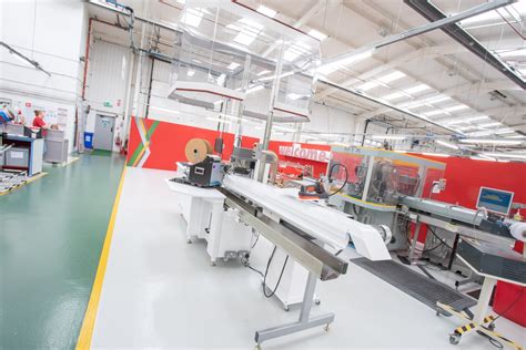 Build Quality Test Inspection PP Control Automation