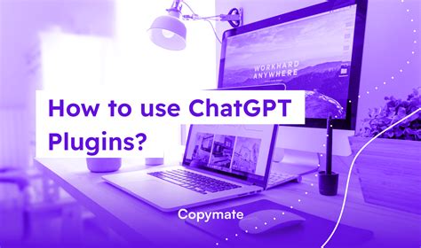 How To Use Chatgpt Plugins Copymate How To Use Chatgpt Plugins Copymate