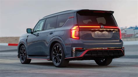มาชม Nissan Armada Nismo 2025
