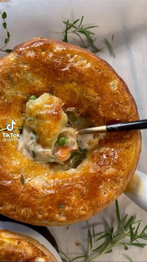 Creamy Chicken Pot Pie Artofit