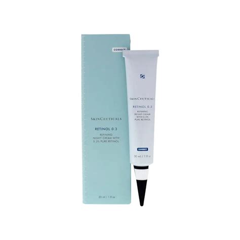 Skinceuticals Retinol 0 3 Night Cream 30ml Med7 Online