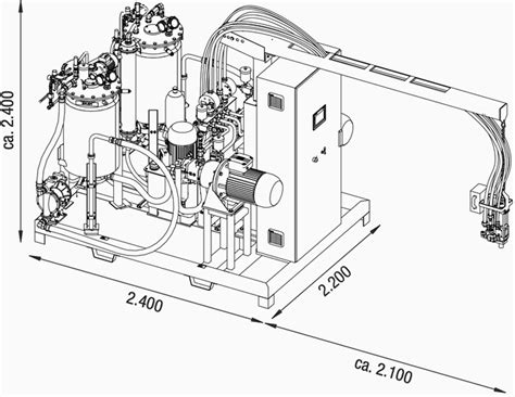 Ecoplus Compact Metering Machines For Cost Efficient Entry Into High