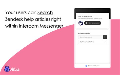 zendesk help center app store intercom