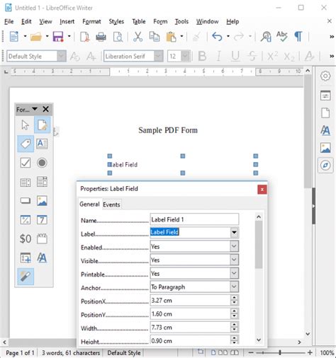 Character Sheets Layered Fillable Forms In Libreoffice Printable