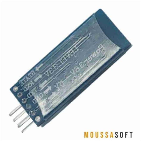 comment utiliser hc 05 et hc 06 module bluetooth avec arduino moussasoft