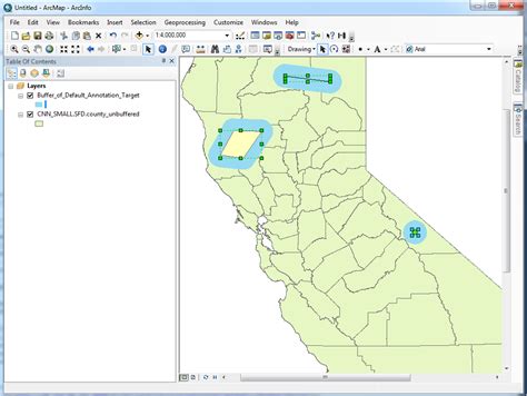 Solved Buffer Multiple Drawings Error When Drawing Are Esri