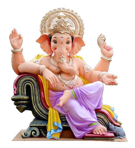 🔥 Cute Beautiful Ganpati Png Images Download Free Cbeditz