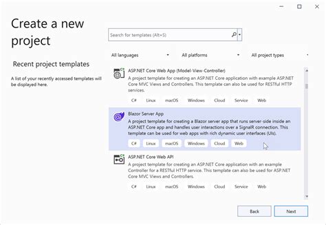 Use The Word Document Api To Generate And Send Business Letters Within A Blazor Server App