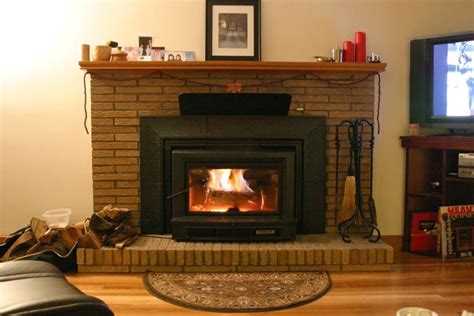 Gas Log Fireplace Heat Deflector Fireplace Ideas