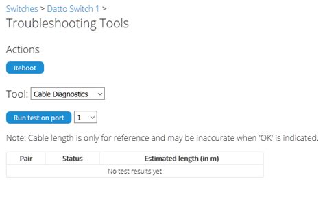 Legacy Open Mesh Getting Started With Switches