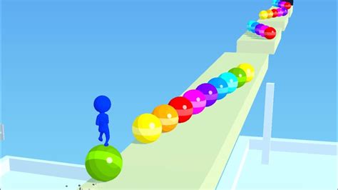 Stack Rider ☀️🔥👩‍ ️‍👨 Max Levels All Levels Gameplay Walkthrough