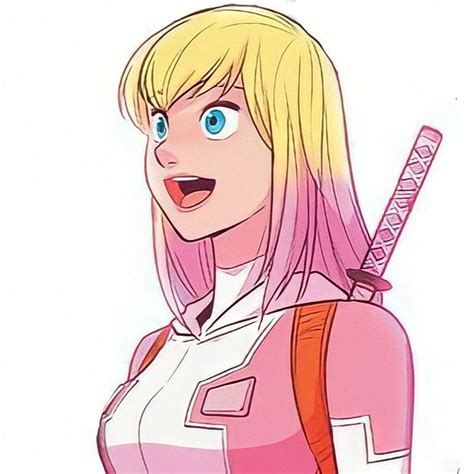 Dc Comics Women Gwen Stacy Marvel Girls Superhero Movies Drawing