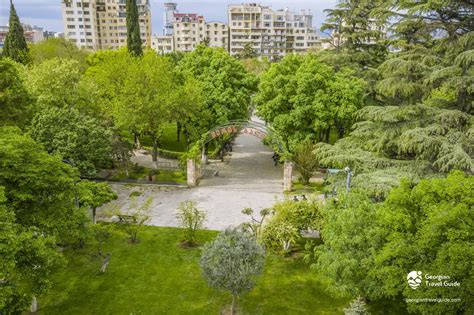 ვერის ბაღი Georgian Travel Guide