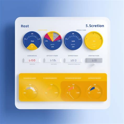 Premium Photo Analyzing Customer Effort Score Insights From Call Center Marketing Research