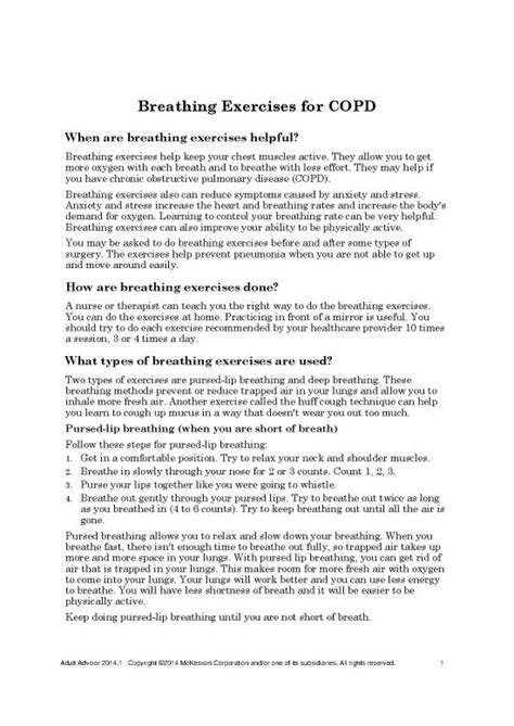 Breathing Exercises For Copd Pdf 89841 Copd Exercises