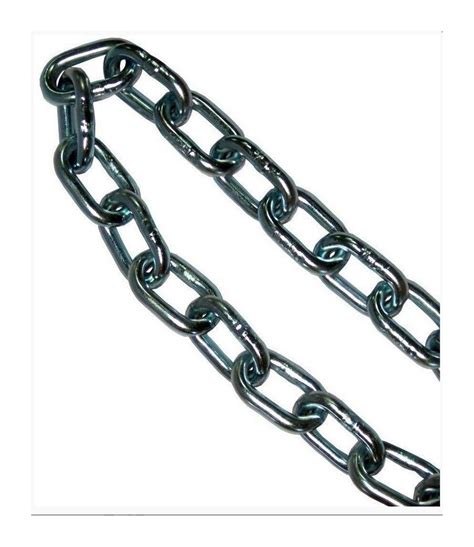 Cadena Galvanizada 2mm 25kg Herrajes He