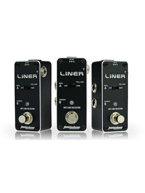 Toms Line Alr 3 Liner Smart Aby Box Mini Pedal Pats Music Store