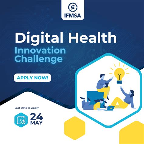 Innovative Digital Solutions Take Part In Digital Health Innovation Challenge Ifmsa