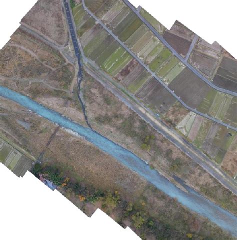 Water Test Semantic Segmentation Dataset By Riverdebrissegment