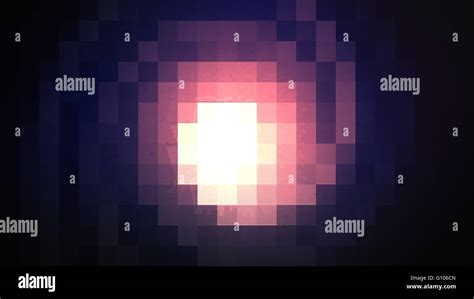 Soft Glowing Lights Stock Photo Alamy