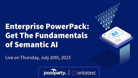 Webinar Enterprise Powerpack Get The Fundamentals Of Semantic Ai