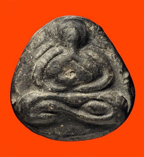 พระปิดตาทุกสำนัก พระปิดตาหลวงพ่อเชย วัดบางกระสอบ พิมพ์แขนกลม