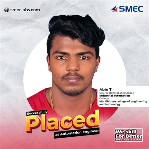 Smec Smeclabs Learning Hiring Technology Career Careergoals