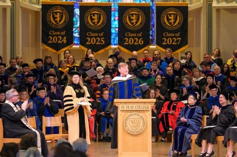 The Davis Uwc Scholars Program On Linkedin St Olaf Awards Honorary