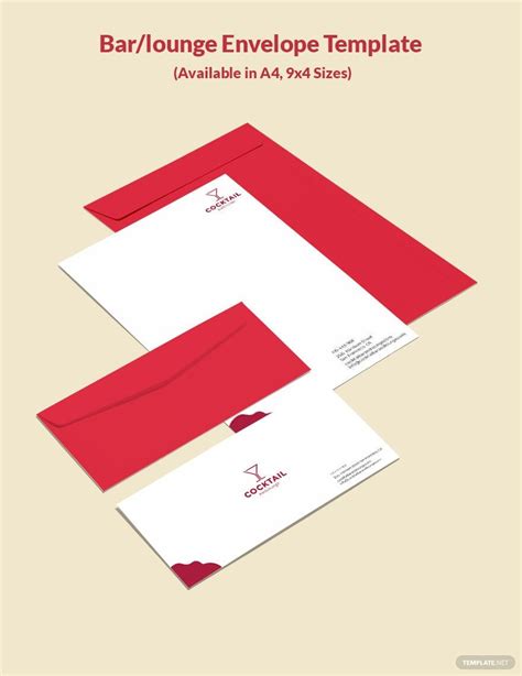 Interoffice Envelope Template In Word Photoshop Pages Download