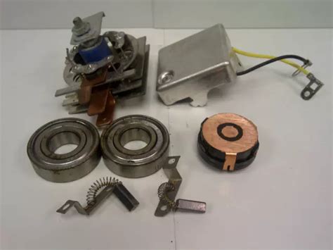 Lucas Acr Alternator Repair Kit 15 16 17 18 Lra100 Rectifier Regulator