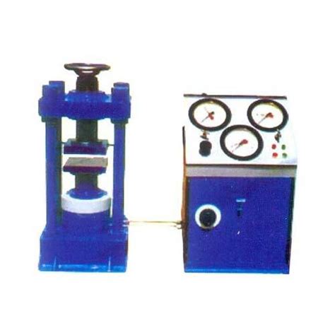 Cube Testing Machine At Rs 35000 Testing Machines In New Delhi ID 2673178355