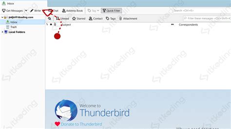 Instalasi Imap Server Dovecot And Enkripsi Tls Di Ubuntu 2004