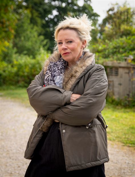 Emmerdales Big Tina Dingle Secret Spreads In Early Itvx Episode
