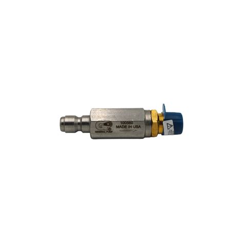 High Pressure Inline Filter Stainless Steel 100560 Blast Off Equipment