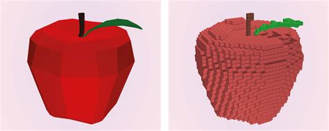 Turning 3d Models To Voxel Art With Threejs Codrops
