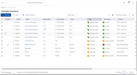 How To Use The Relationships Column